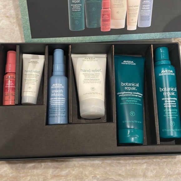 AVEDA | Hair | Aveda Full Size Products Botanical Limited Edition Gift ...